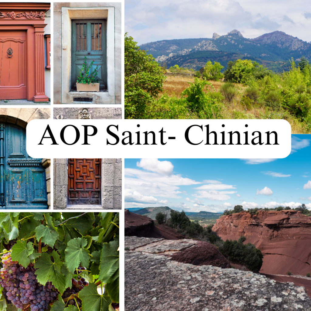 AOP Saint-Chinian : C'est quoi